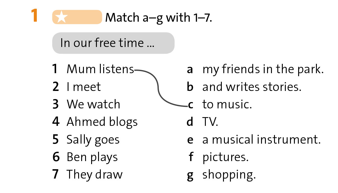 Friends Plus - 7 (Workbook)