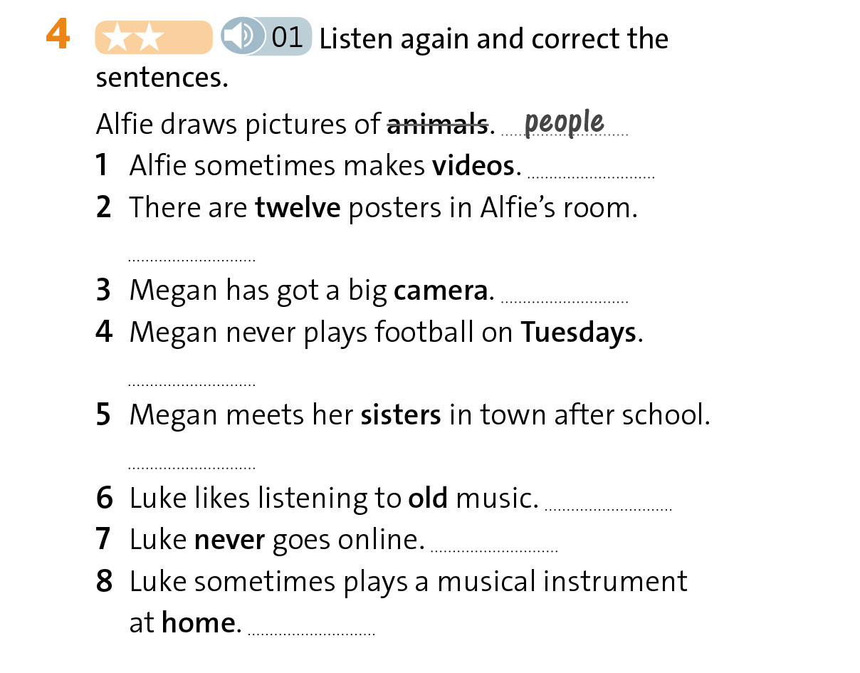 Friends Plus - 7 (Workbook)