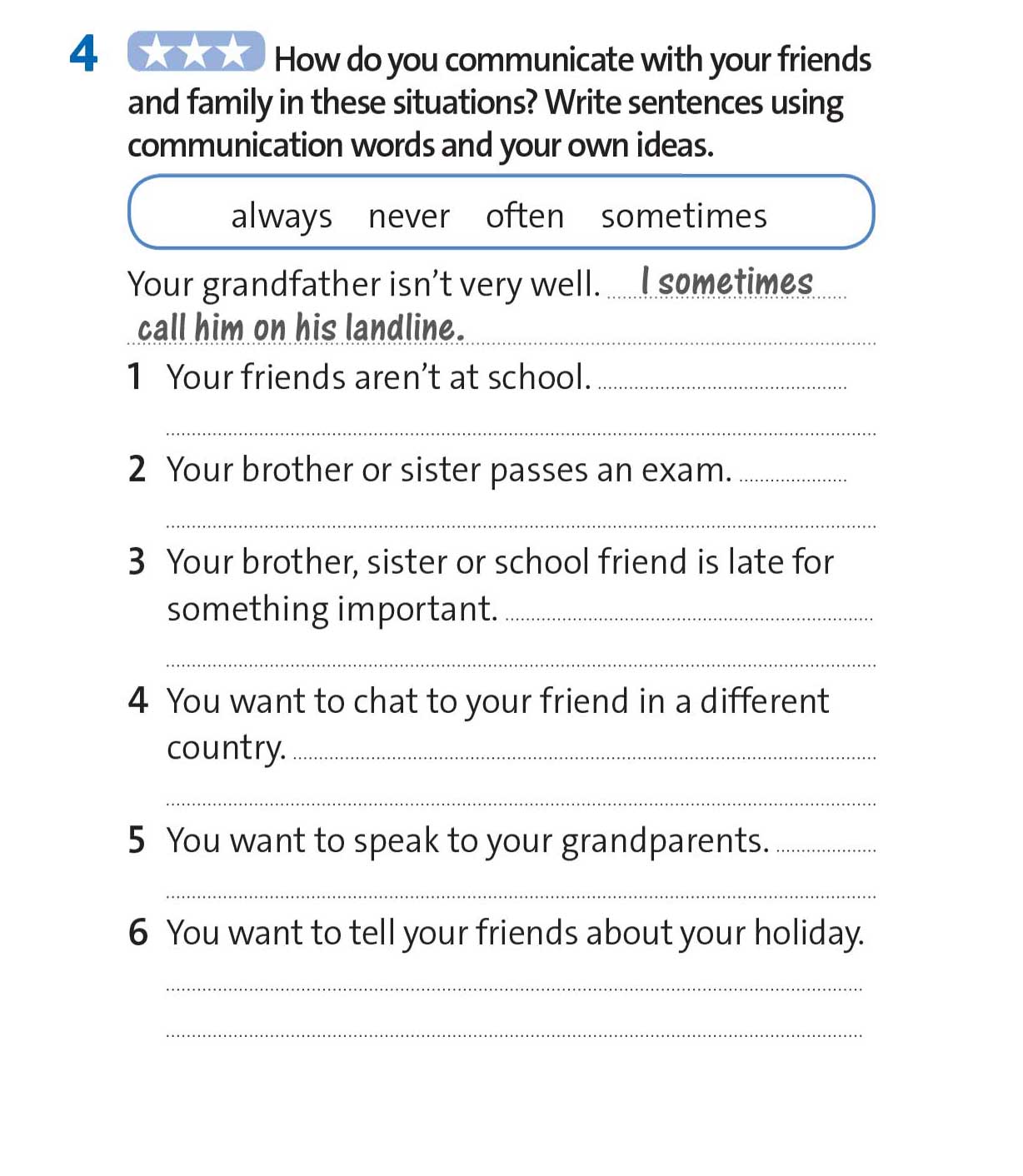 Friends Plus - 7 (Workbook)