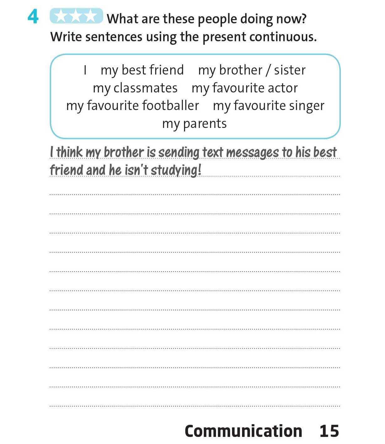 Friends Plus - 7 (Workbook)