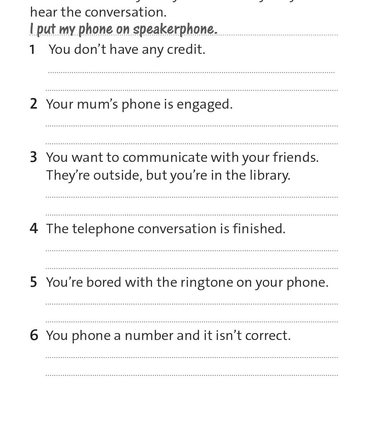 Friends Plus - 7 (Workbook)