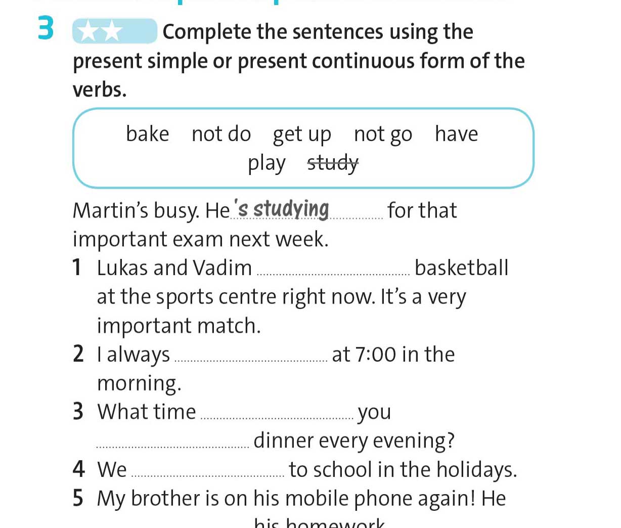 Friends Plus - 7 (Workbook)