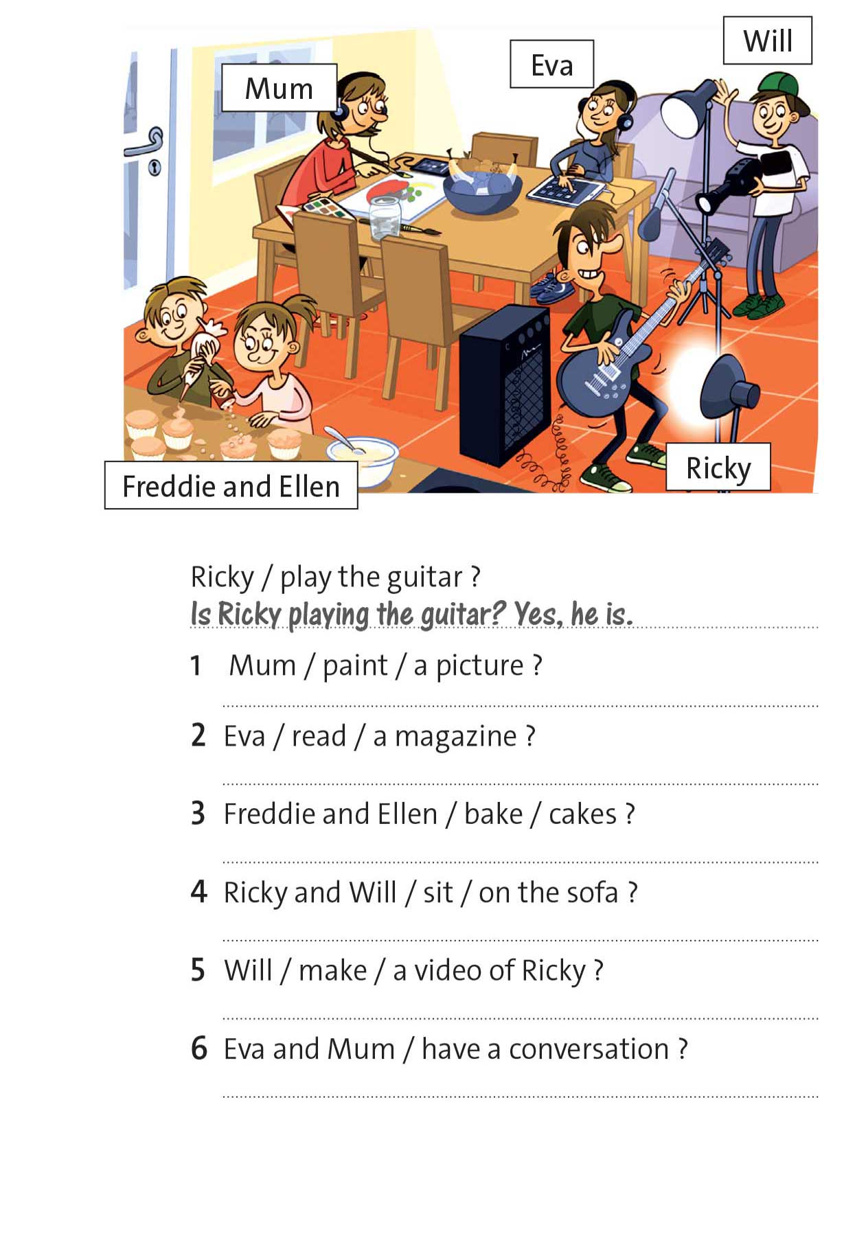 Friends Plus - 7 (Workbook)