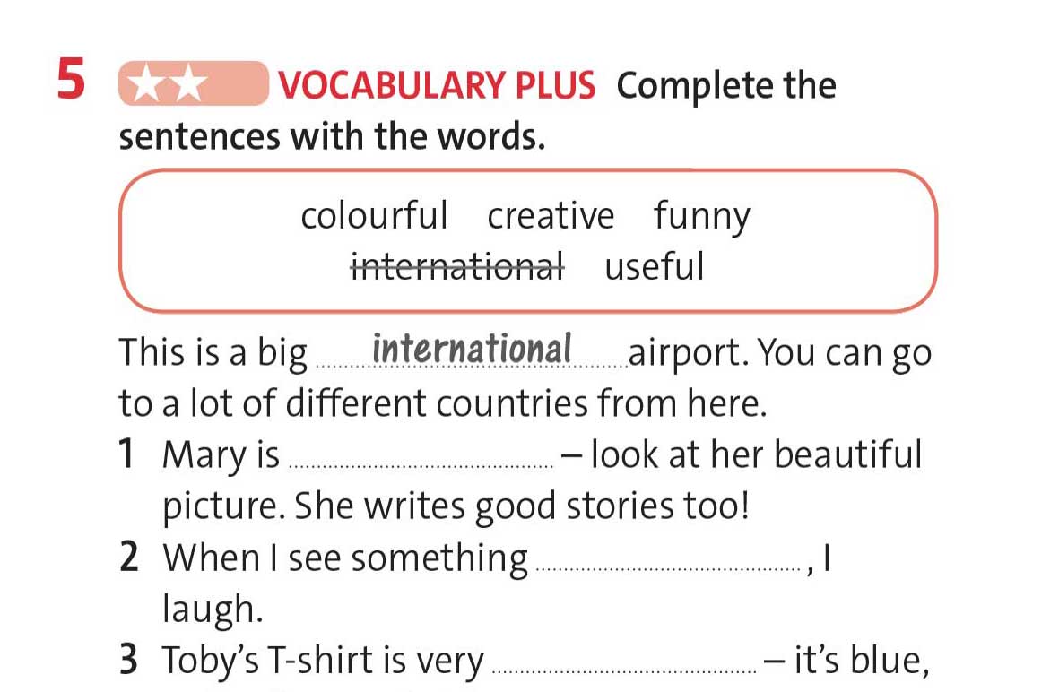 Friends Plus - 7 (Workbook)