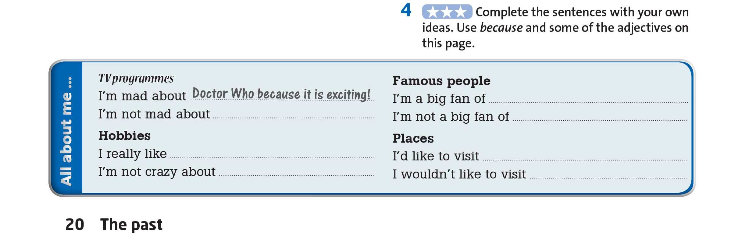 Friends Plus - 7 (Workbook)