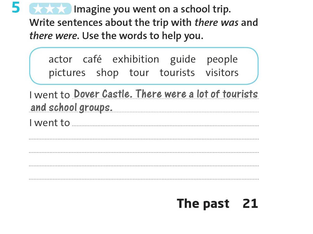 Friends Plus - 7 (Workbook)