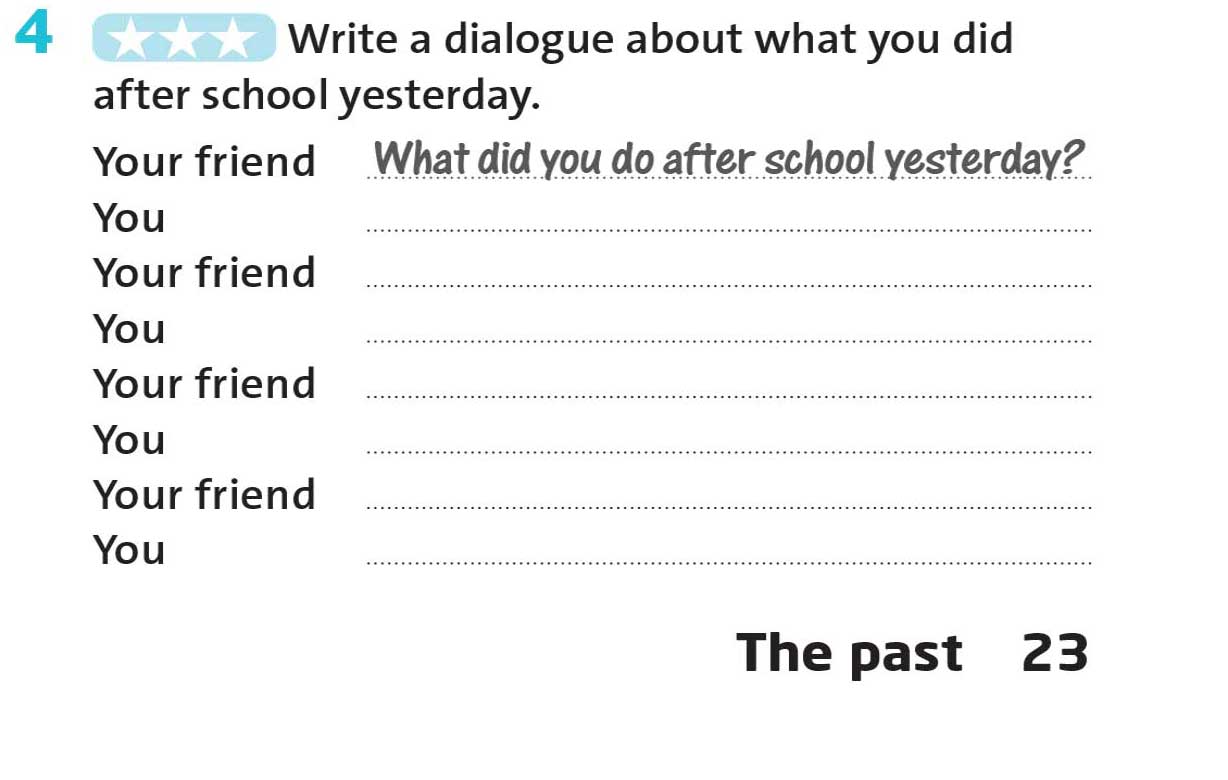 Friends Plus - 7 (Workbook)