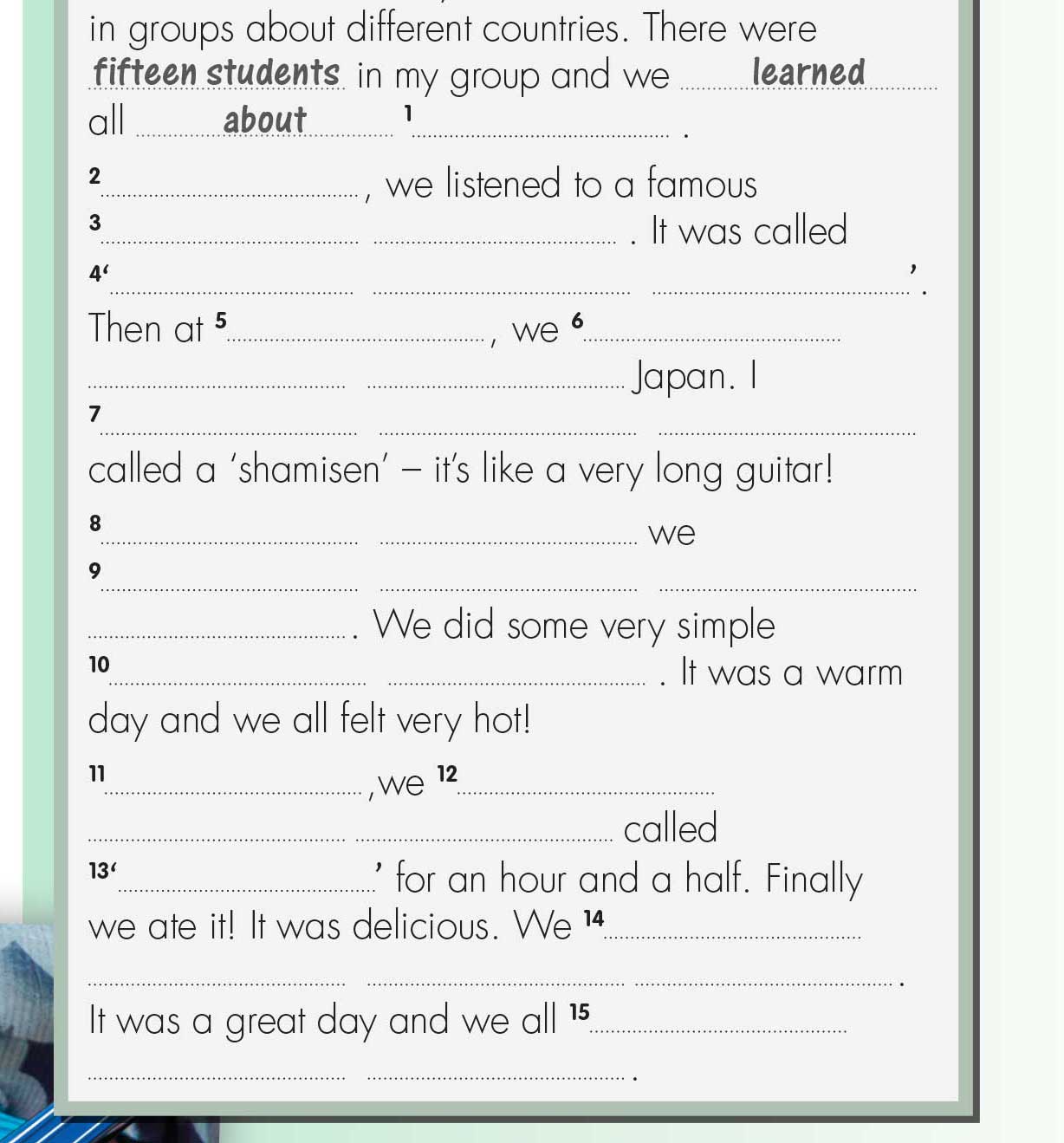 Friends Plus - 7 (Workbook)