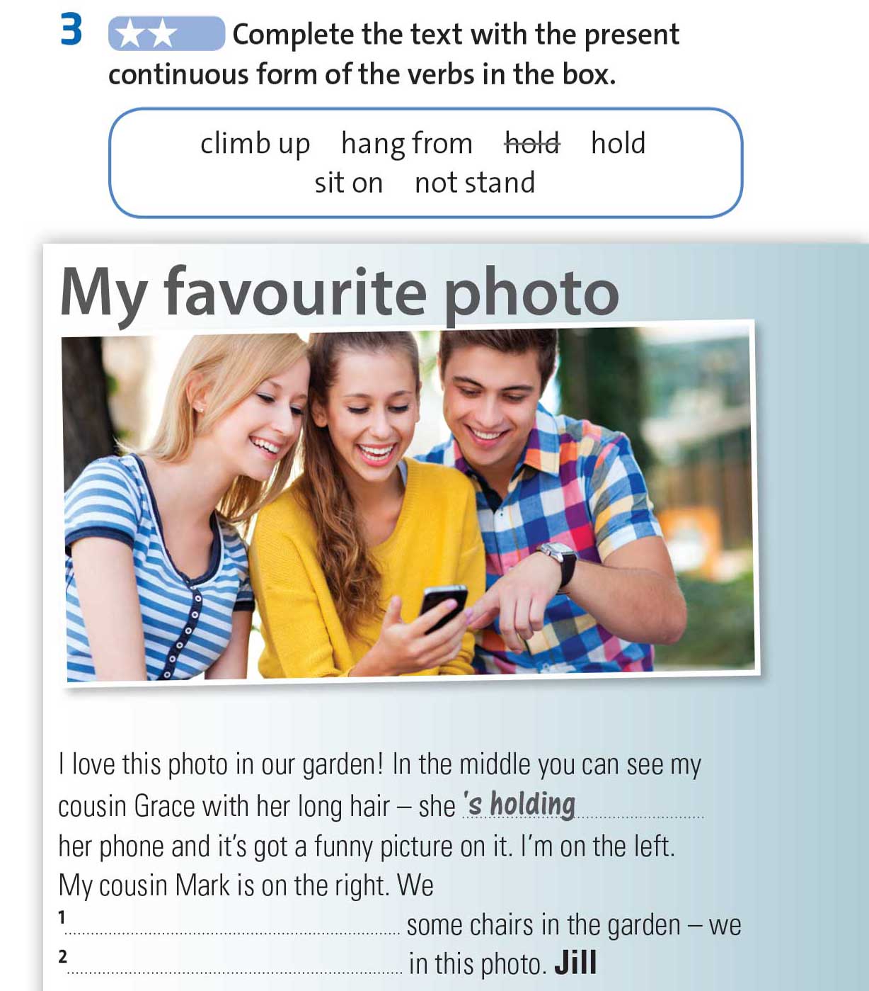 Friends Plus - 7 (Workbook)