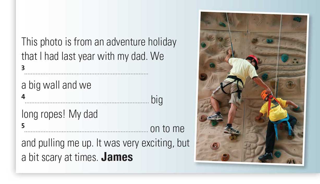 Friends Plus - 7 (Workbook)