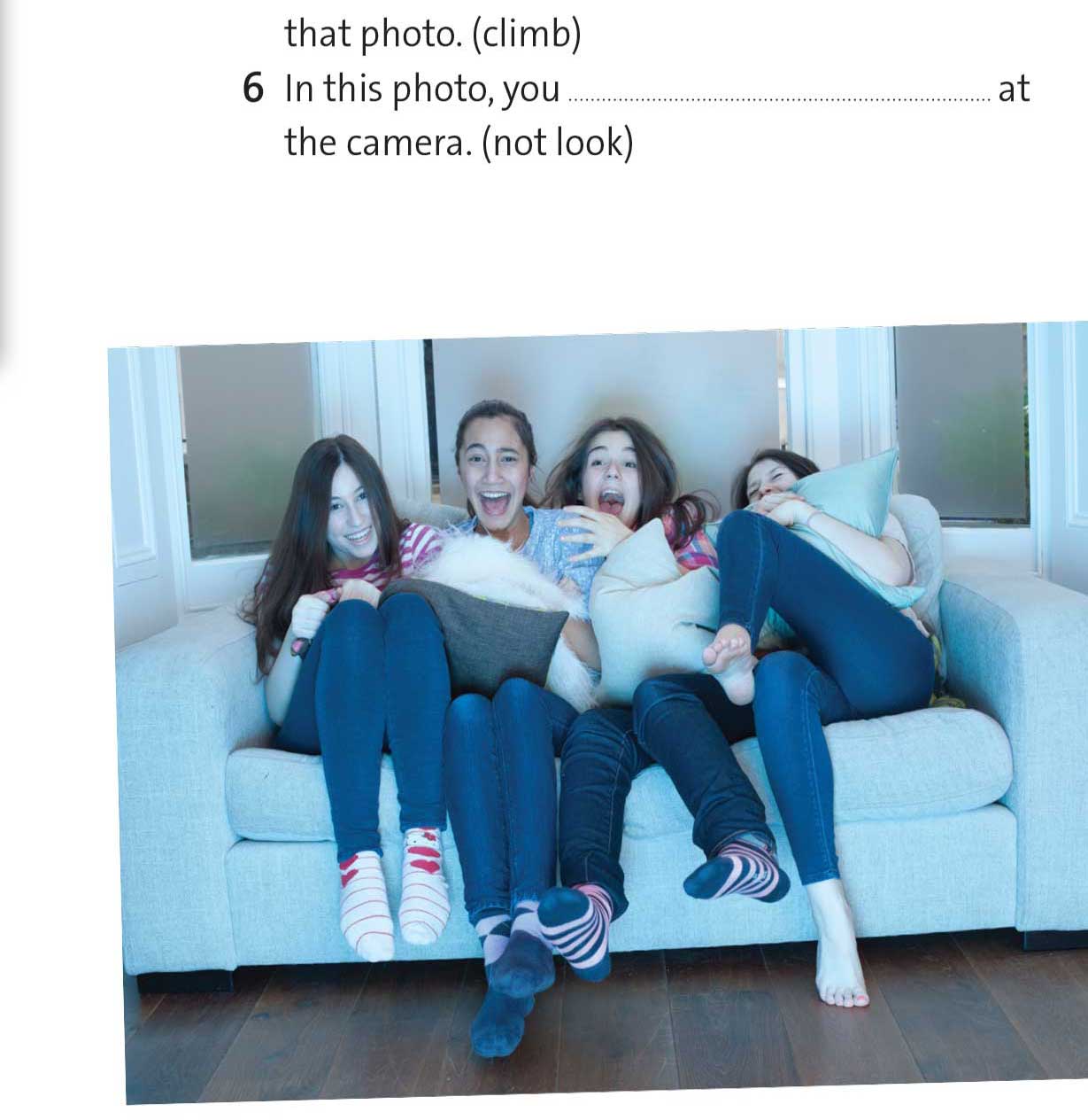 Friends Plus - 7 (Workbook)