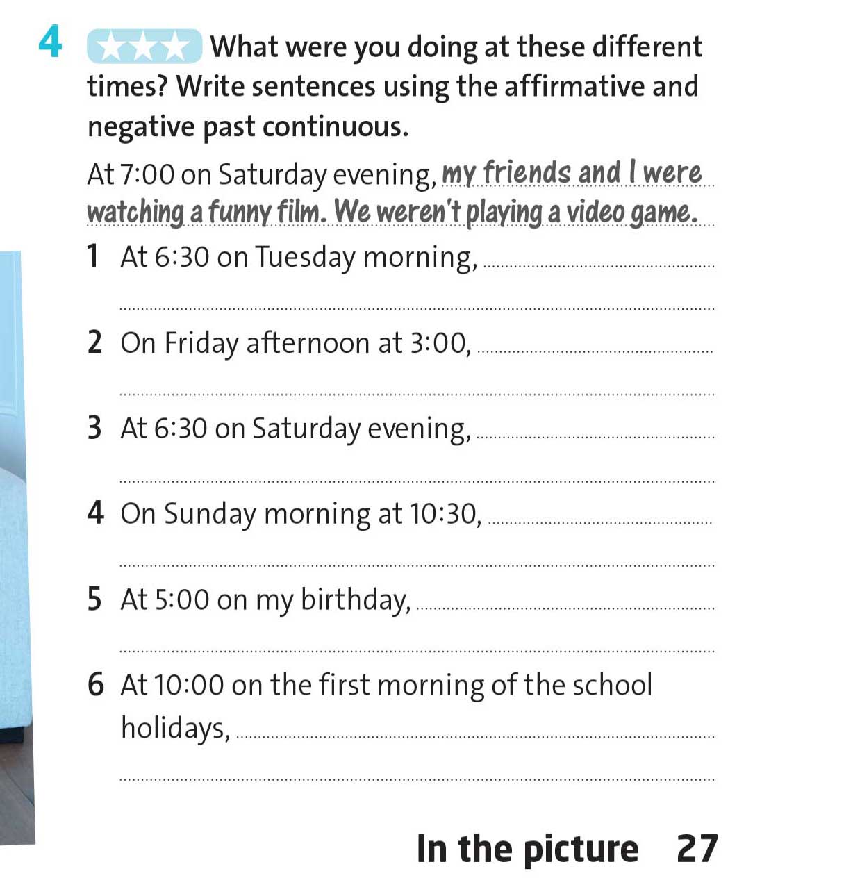 Friends Plus - 7 (Workbook)