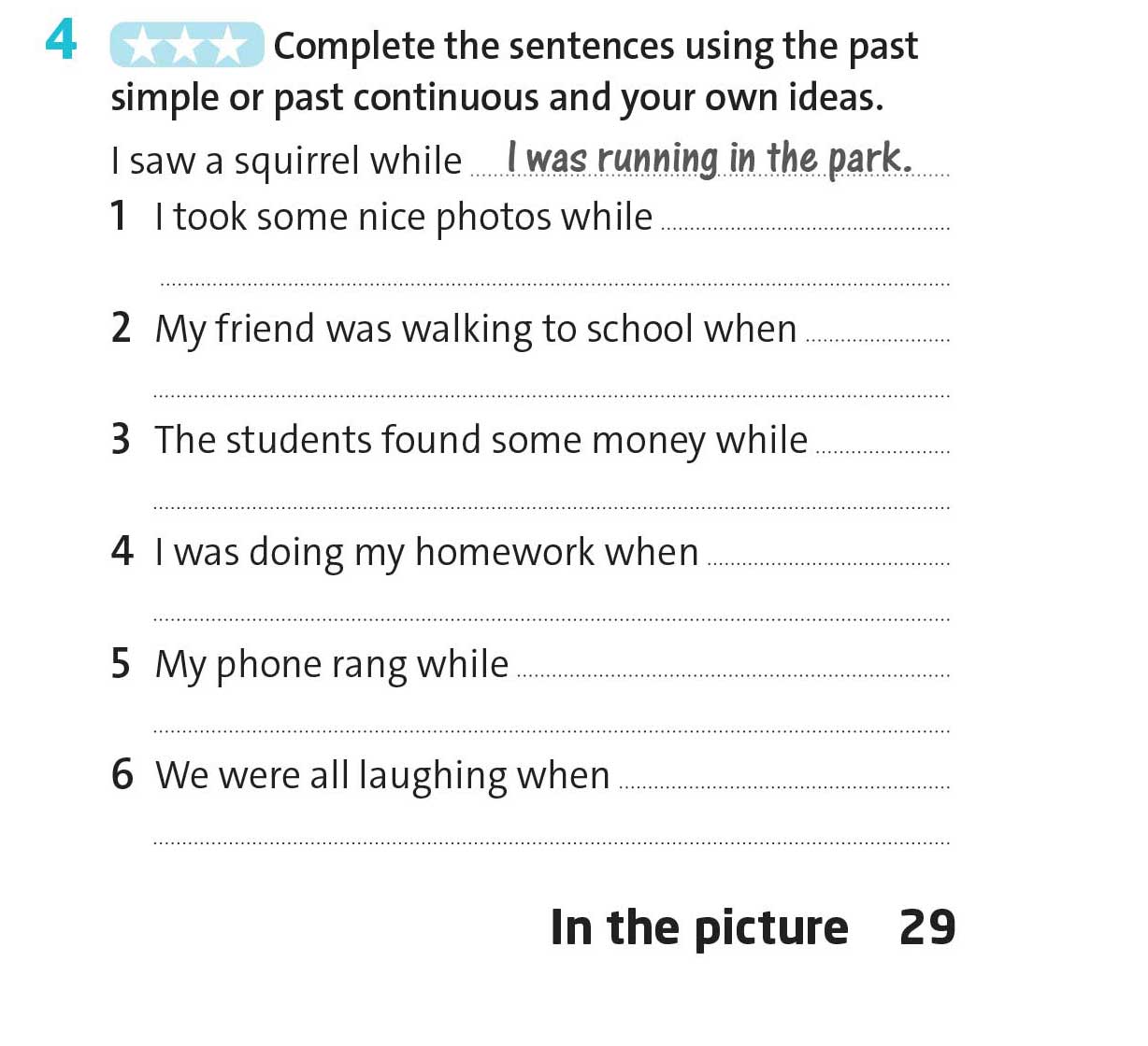 Friends Plus - 7 (Workbook)