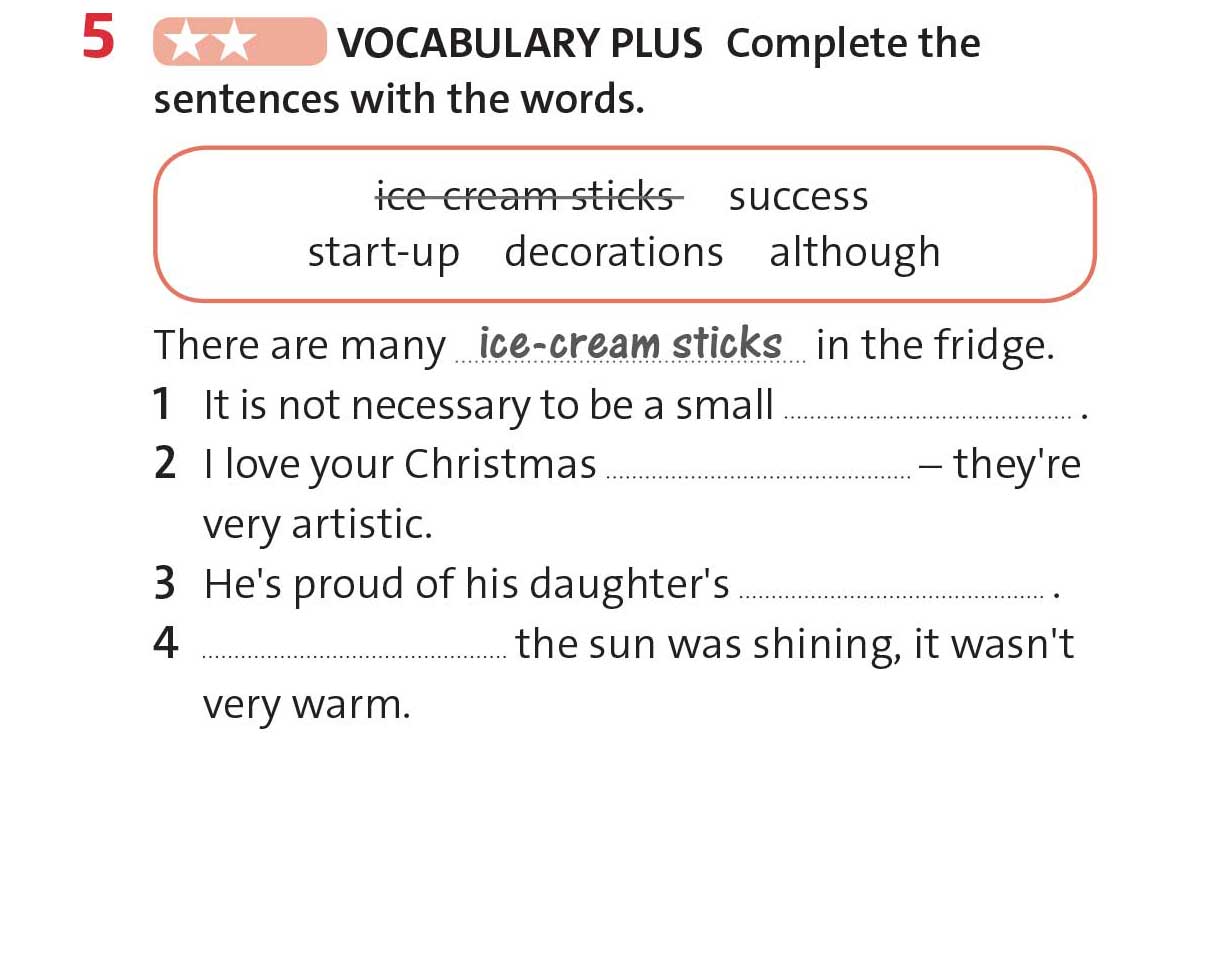 Friends Plus - 7 (Workbook)