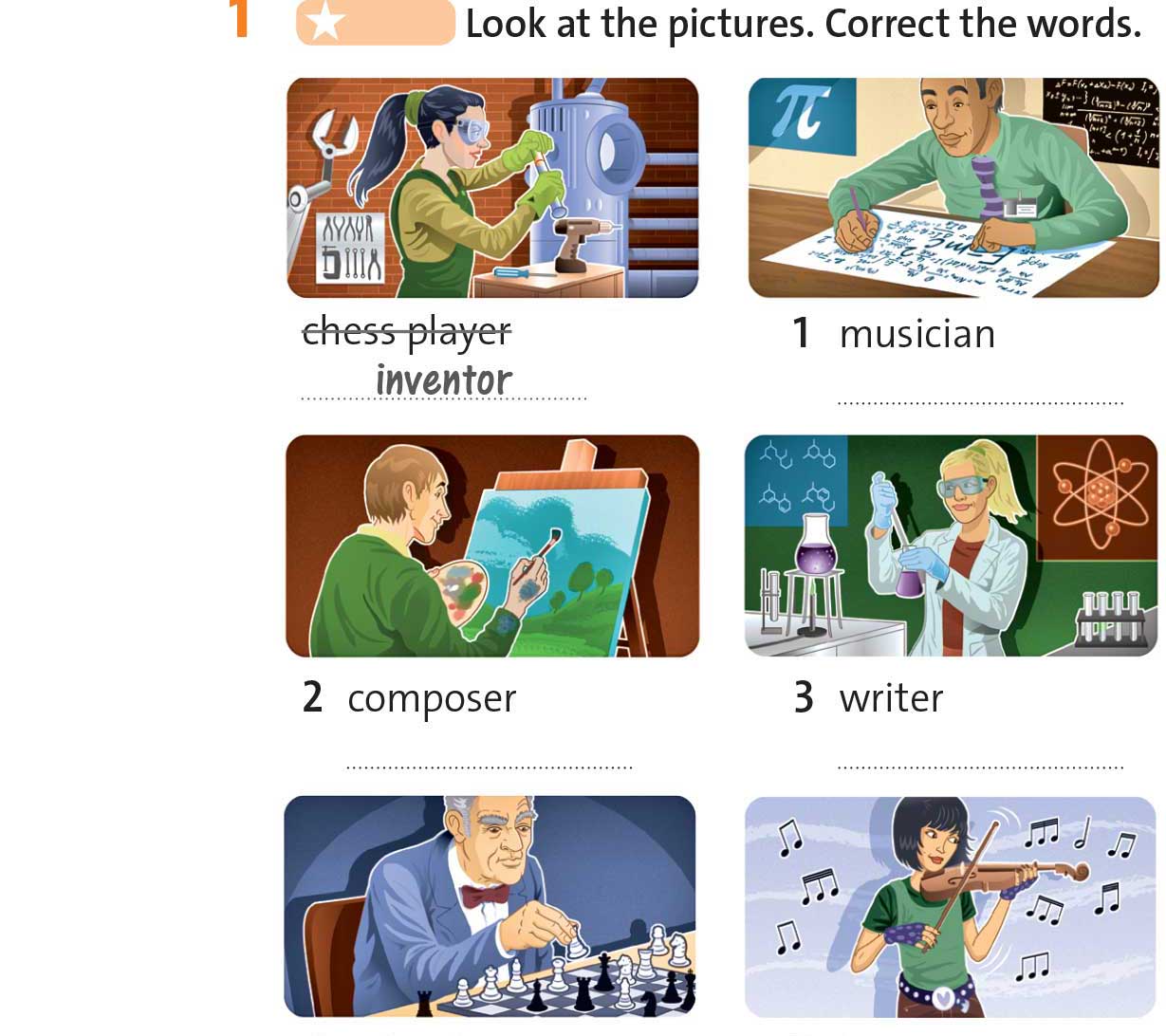 Friends Plus - 7 (Workbook)