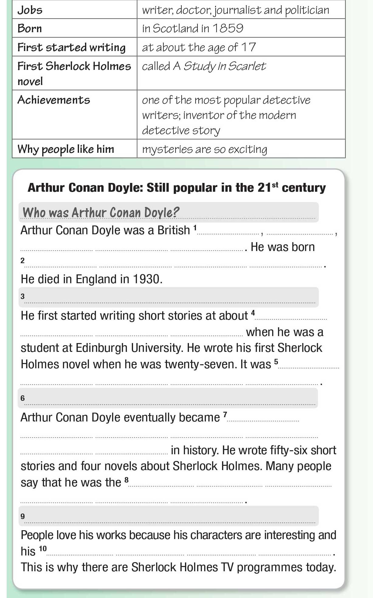 Friends Plus - 7 (Workbook)