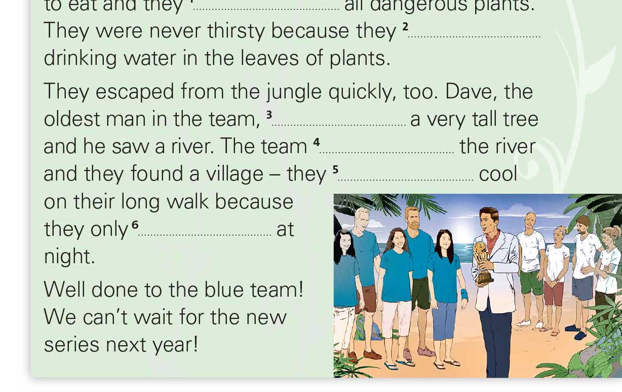 Friends Plus - 7 (Workbook)