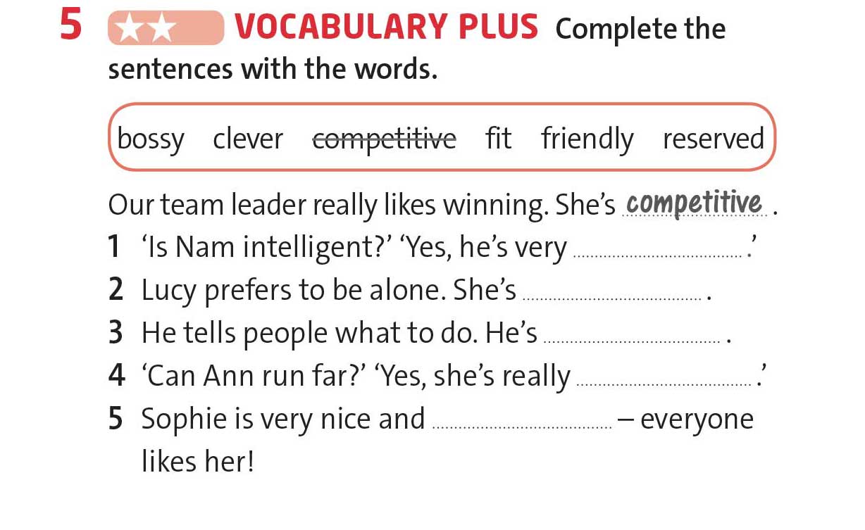 Friends Plus - 7 (Workbook)