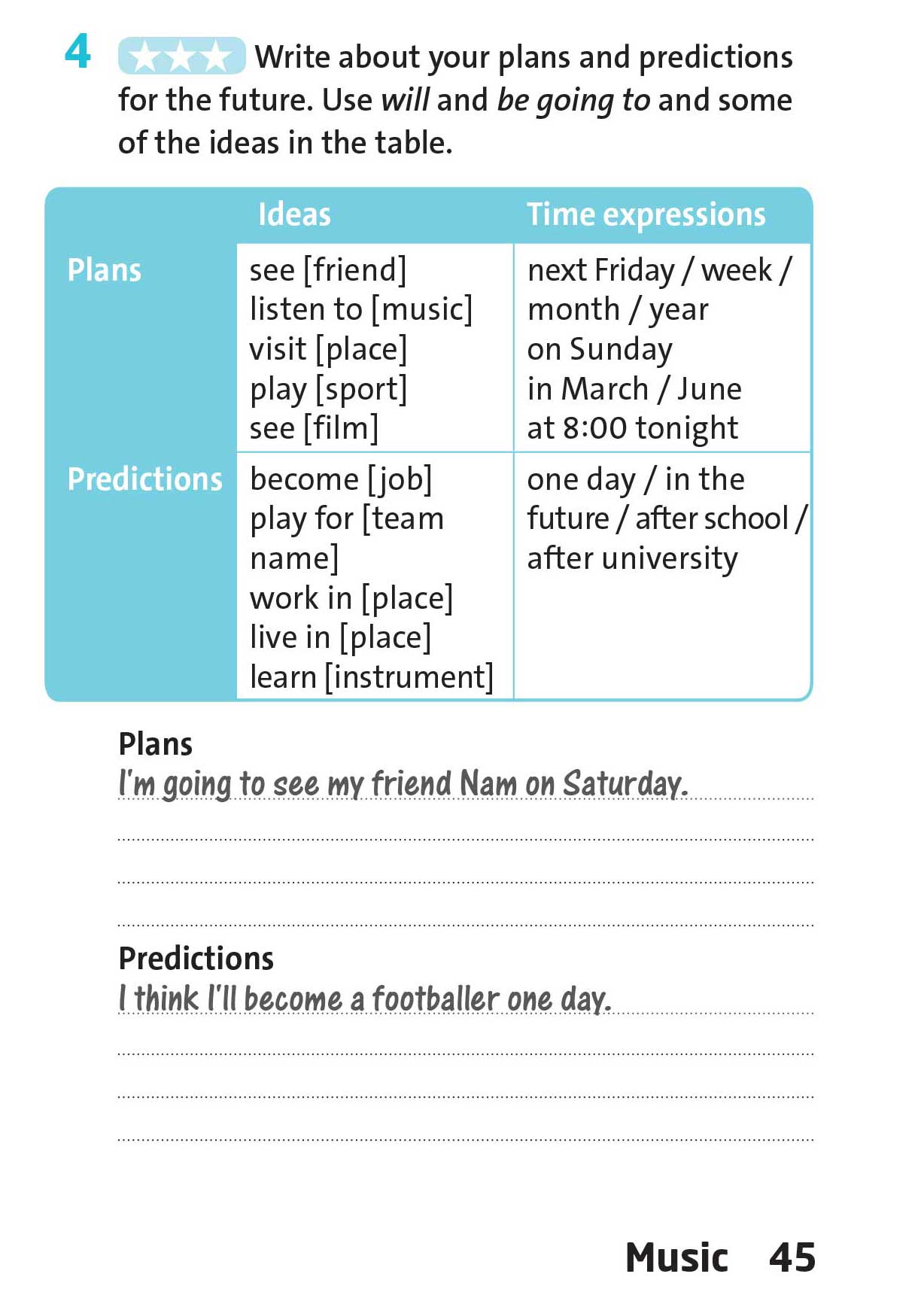 Friends Plus - 7 (Workbook)