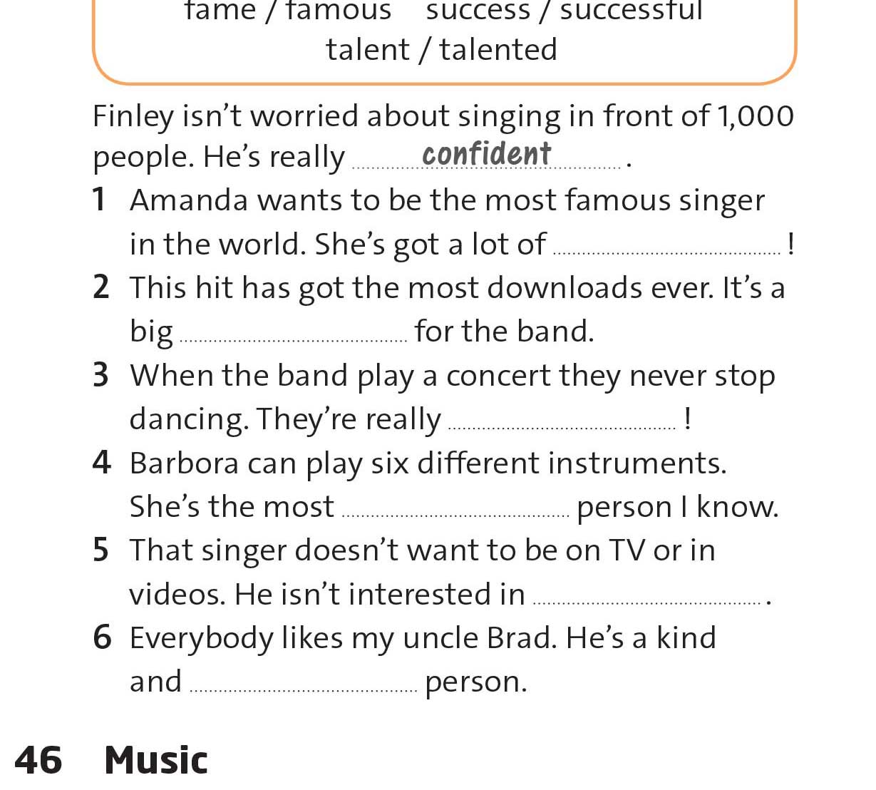 Friends Plus - 7 (Workbook)