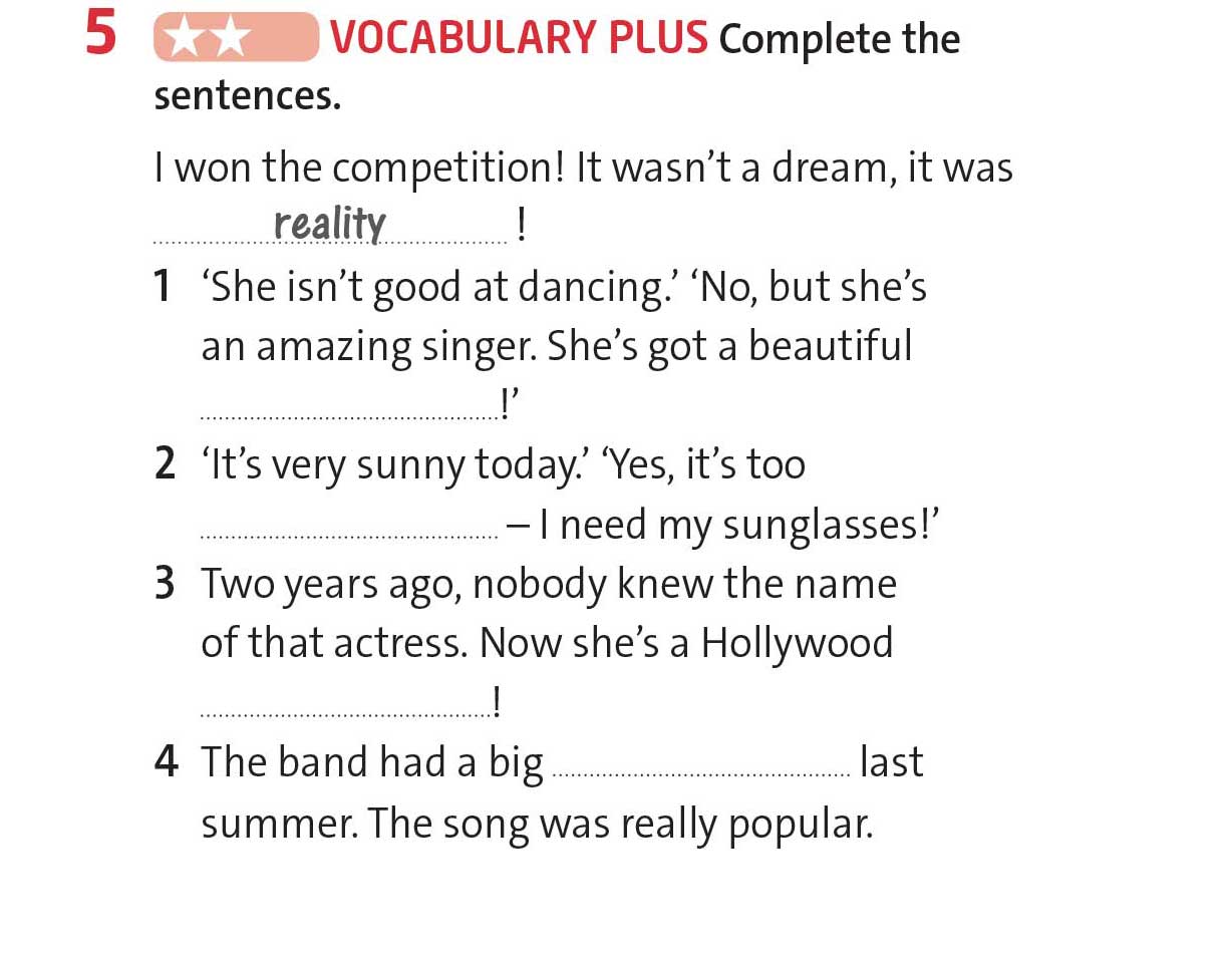 Friends Plus - 7 (Workbook)